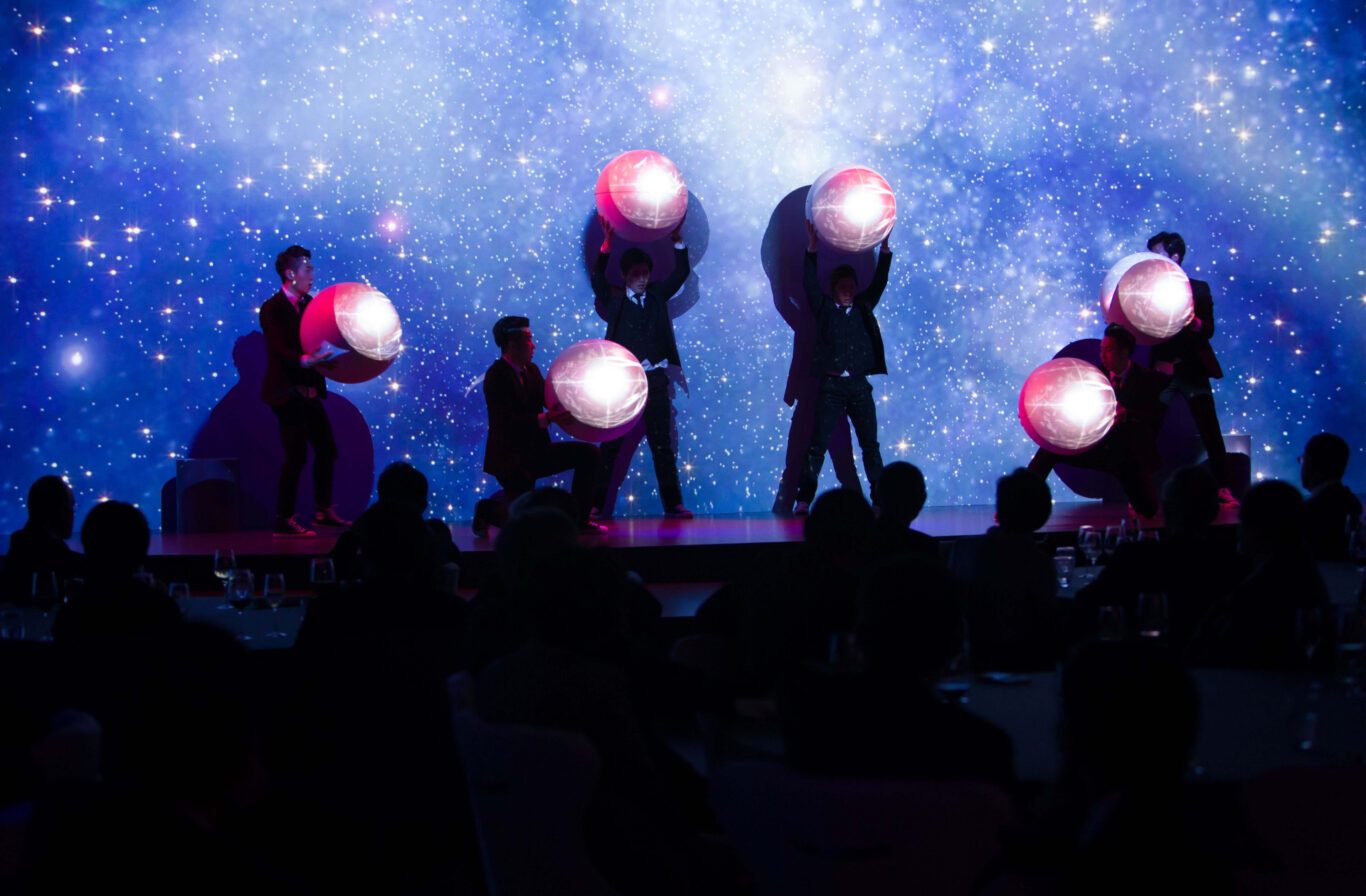 Plugged | Live Shows — BOD Dinner ‘Complementing Energies’