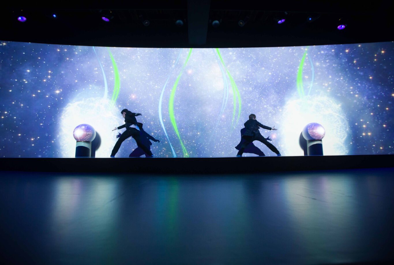 Plugged | Live Shows — BOD Dinner ‘Complementing Energies’