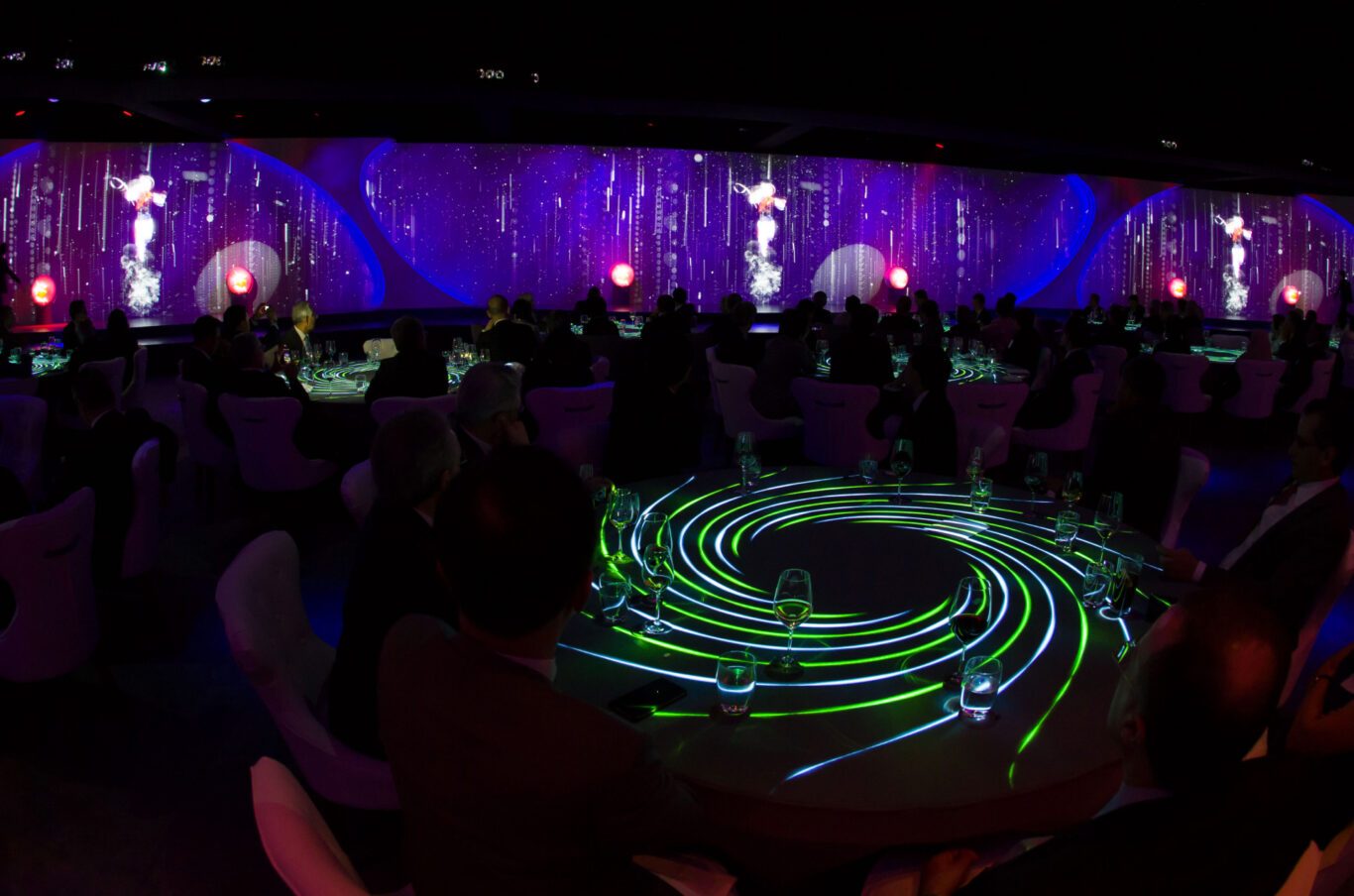 Plugged | Live Shows — BOD Dinner ‘Complementing Energies’