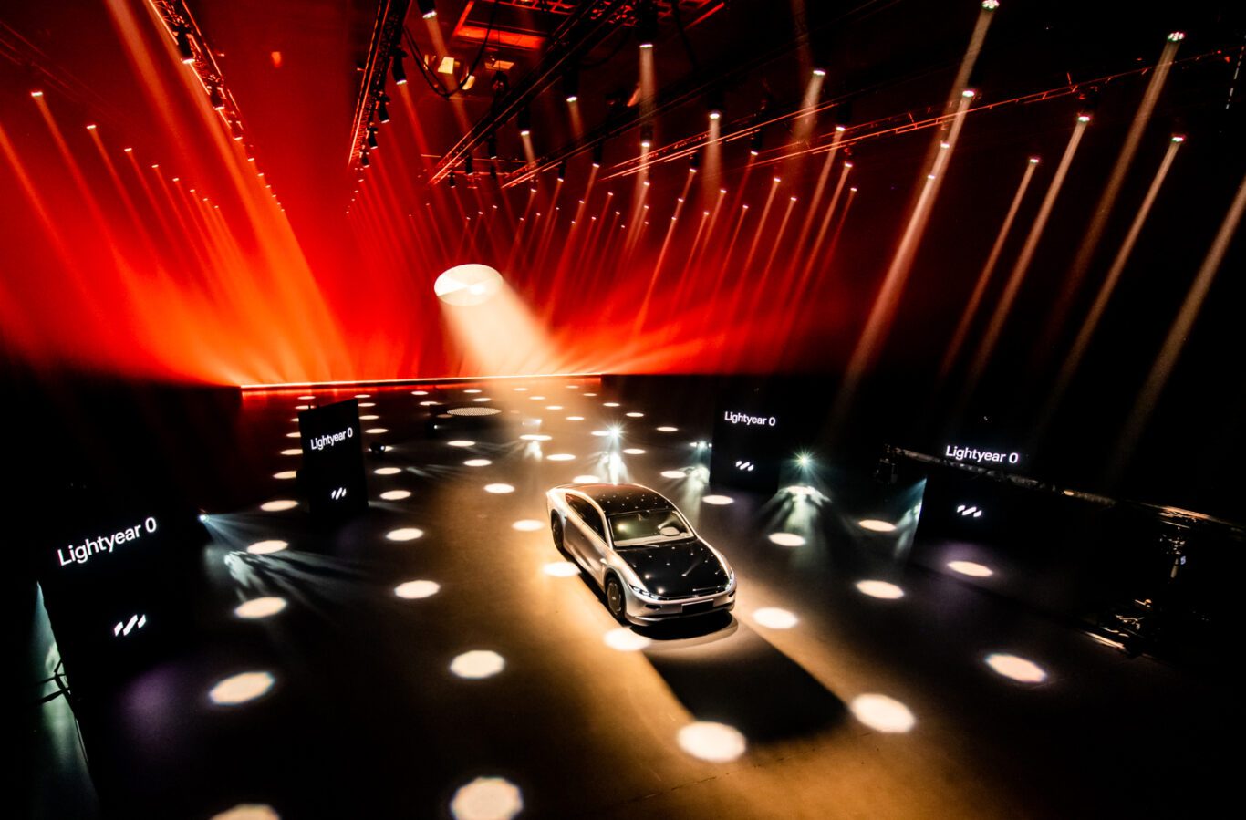 Plugged | Live Shows — Launch of solar car Lightyear 0 in collaboration ...