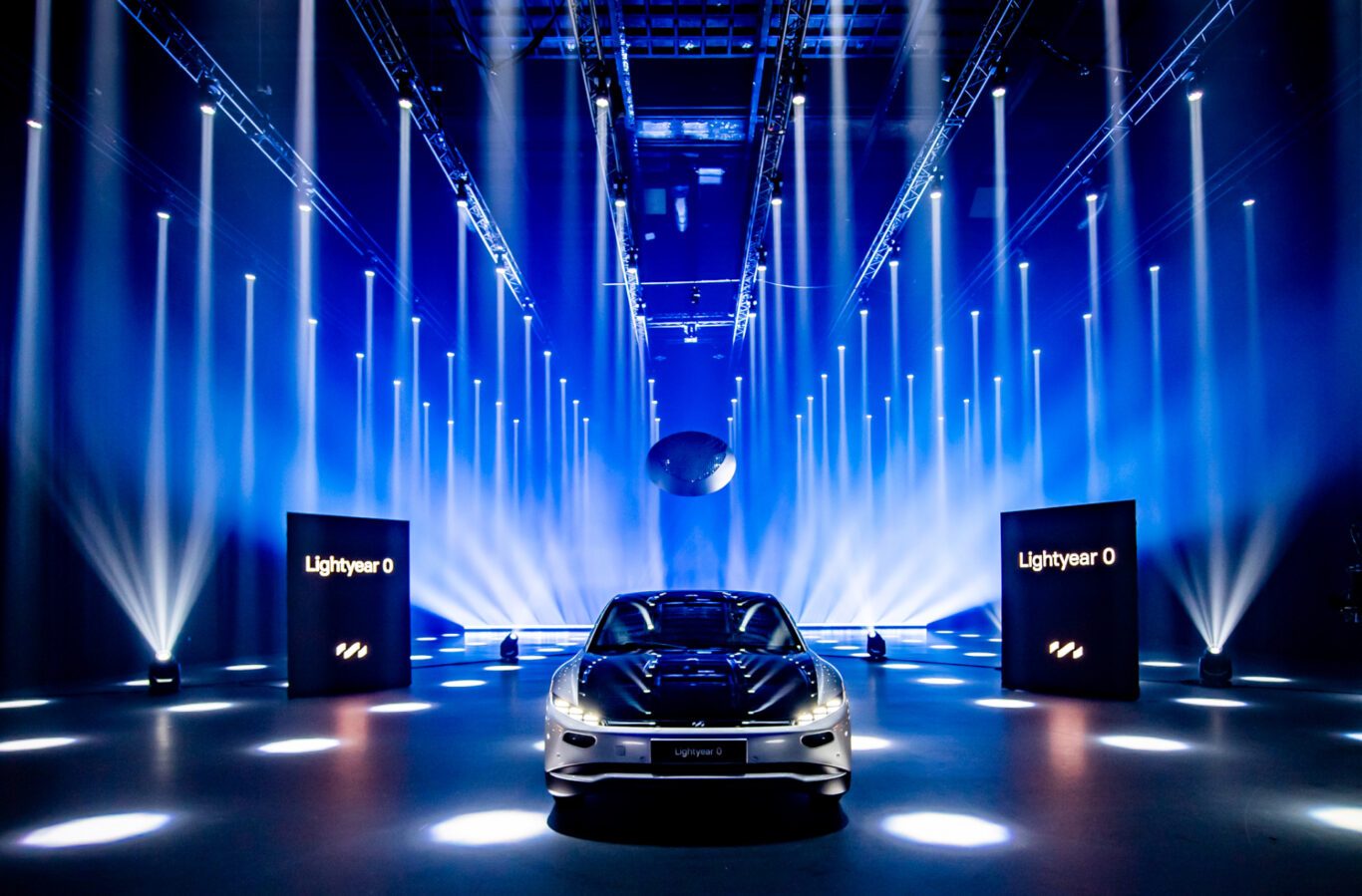 Plugged | Live Shows — Launch of solar car Lightyear 0 in collaboration ...