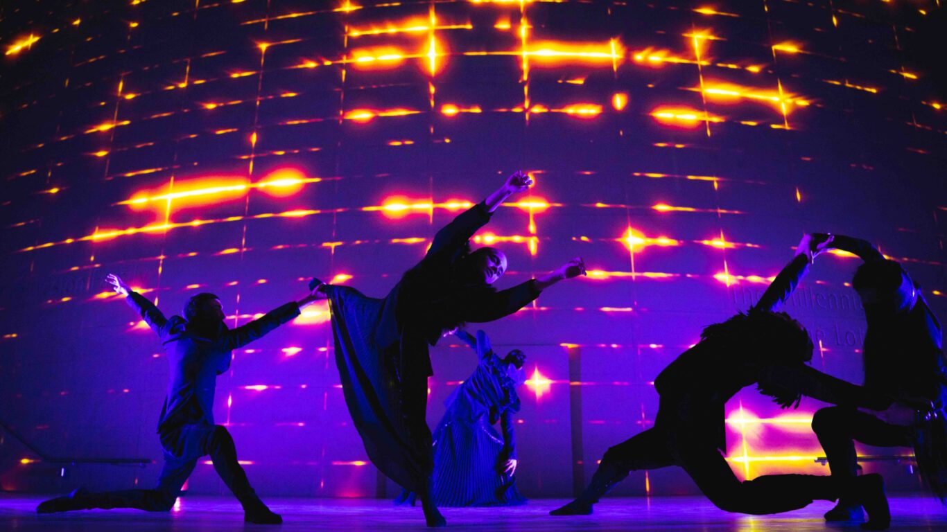 Plugged | Live Shows — BOD Dinner ‘Universe of Knowledge’