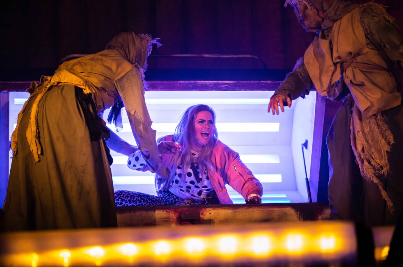 Plugged | Live Shows — Walibi Fright Nights