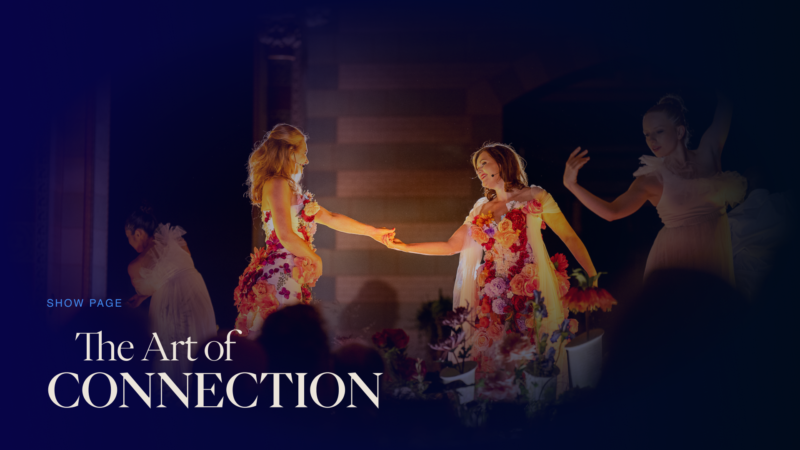 Plugged | Live Shows — BOD Dinner: The Art of Connection