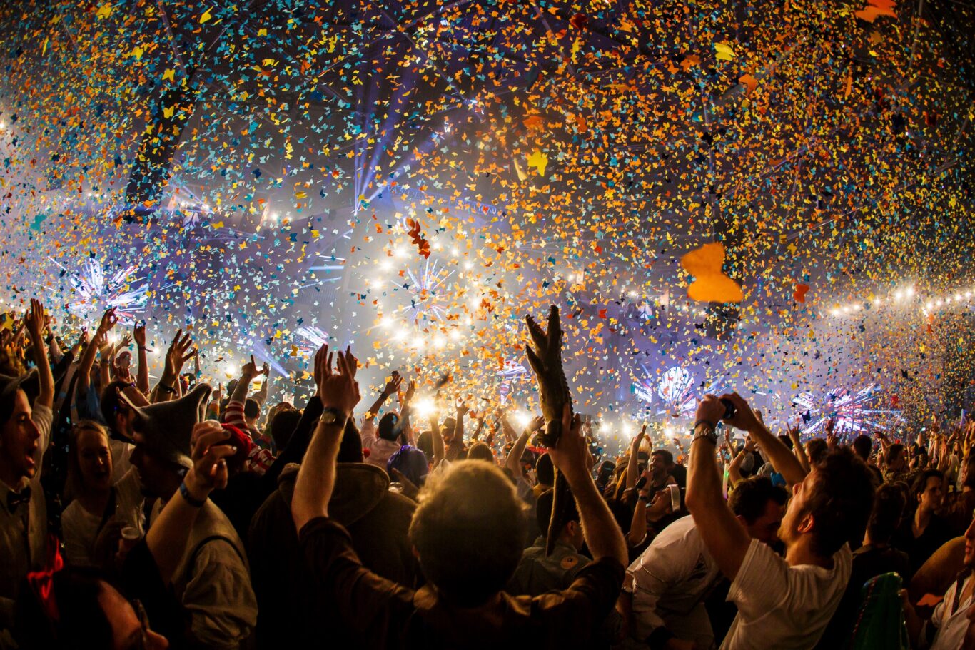 Plugged | Live Shows — The Role of Corporate Festivals in Aligning ...