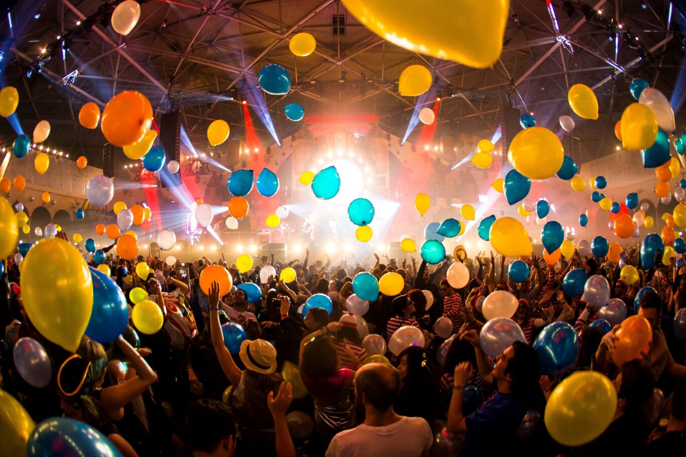 Plugged | Live Shows — The Role of Corporate Festivals in Aligning ...